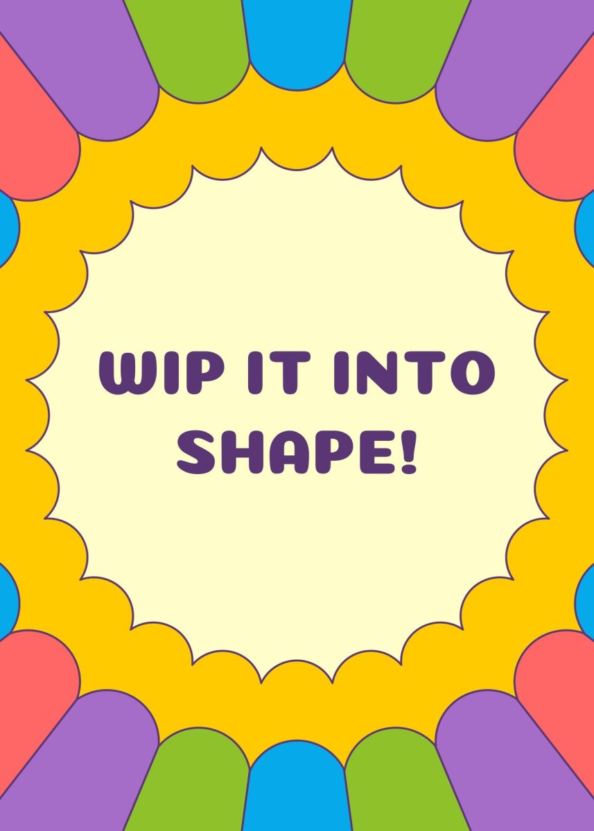 WIP it into shape (Part 2) – RRQuilts